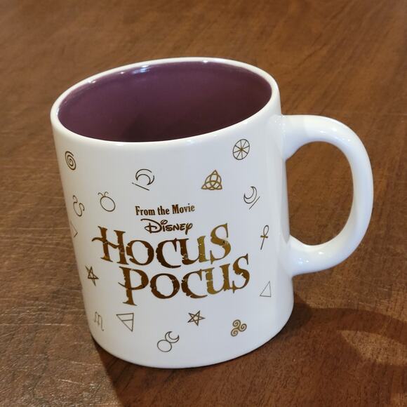 Spirit | Dining | Disney Hocus Pocus Dost Thou Comprehend Large Ceramic ...